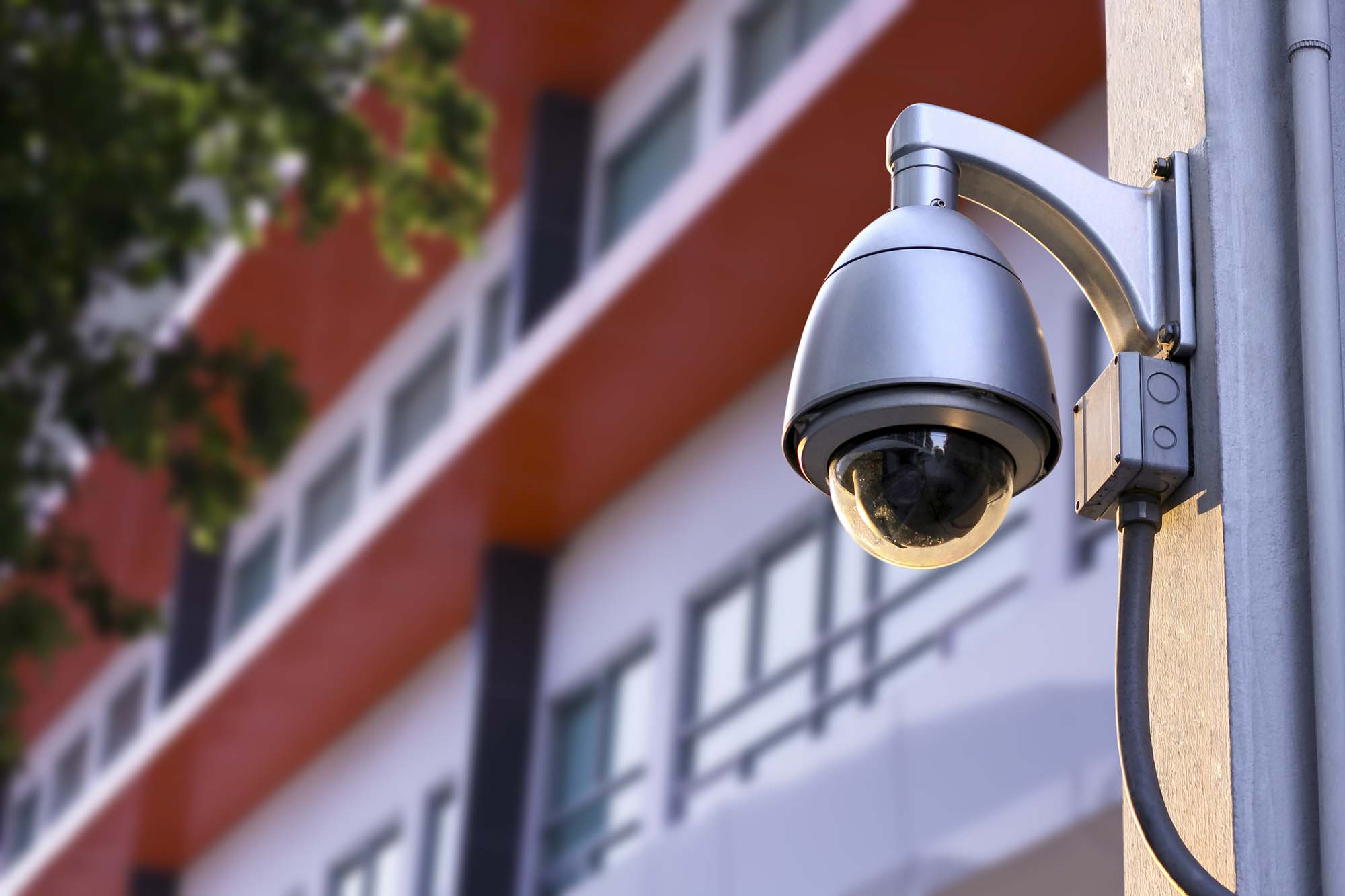 CCTV Services Across The UK | Trinity Cleaning & Facilities UK Ltd